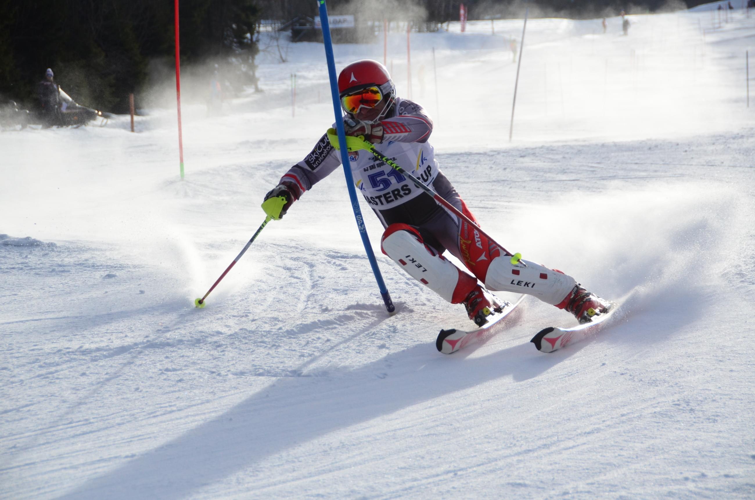 Světový pohár FIS Masters Cup je za dveřmi - Regata Čechy